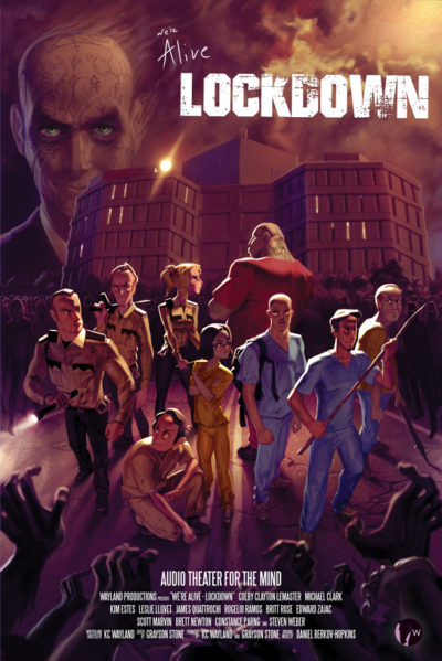 The Story – We're Alive